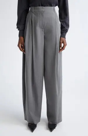 Jacquemus Stretch Pants For Women