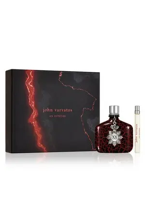 John Varvatos Xx Intense Eau De Parfum $177 Value - No Color
