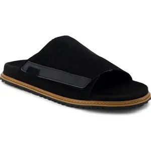 Toms Danilo Slide Sandal - Black