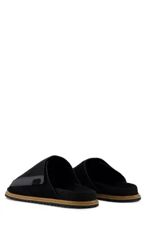 Toms Danilo Slide Sandal - Black