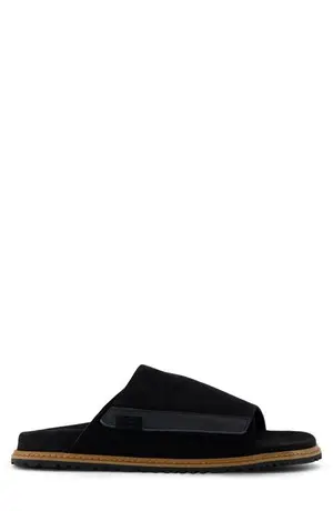 Toms Danilo Slide Sandal - Black