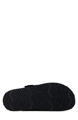 Toms Danilo Slide Sandal - Black