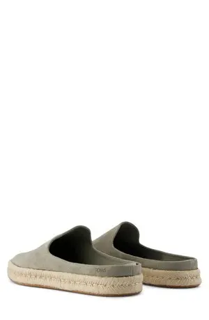 Toms Santiago Espadrille Mule