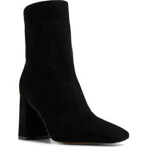 Aldo Square Toe Booties