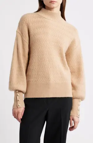 Elie Tahari Cuffed Knitwear For Women