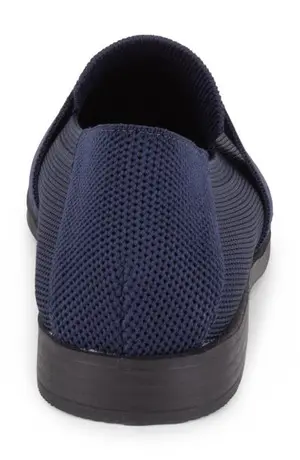 Tahari Mykonos Knit Loafer - Dark Navy