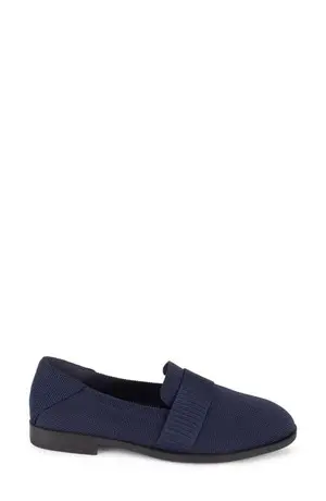 Tahari Mykonos Knit Loafer - Dark Navy
