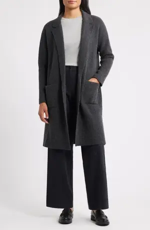 Eileen Fisher Long Coats For Women