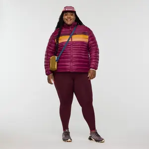COTOPAXI Fuego Down Jacket - Jam Stripes