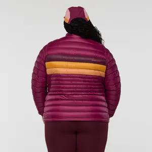 COTOPAXI Fuego Down Jacket - Jam Stripes