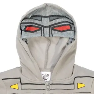 TRANSFORMERS Megatron Cosplay Zip-up Hoodie