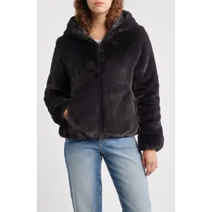 Save The Duck Fur Jackets For Women
