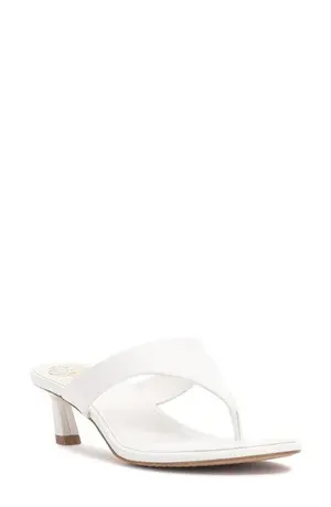 Vince Camuto Lina Sandal - Bianco