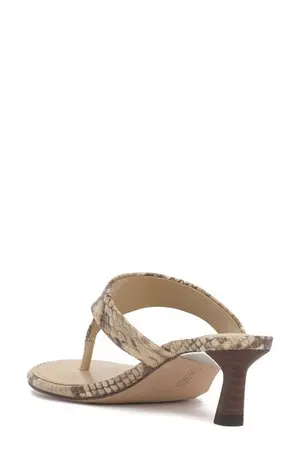 Vince Camuto Lina Sandal - Taupe/mid