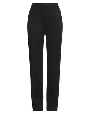 Patrizia Pepe Black Wash Pants For Women