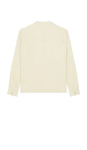 FAR AFIELD Veloso Shirt In Cream