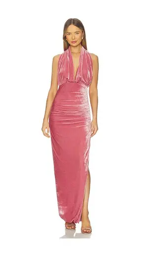 Et Ochs Ruched Evening Dresses