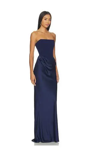 NOOKIE Chiara Strapless Gown
