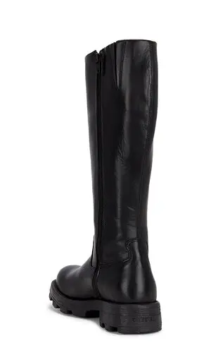 DIESEL® Dhammer Knee-high Boots