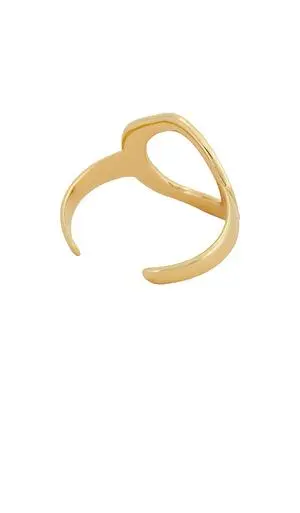 Ettika Open Circle Cuff Bracelet