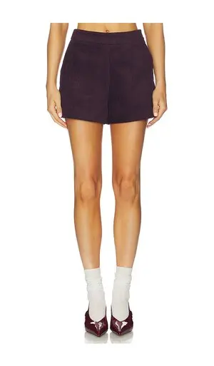 Maude Club Tailored Shorts For Women