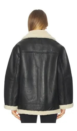 GESTUZ Shilina Leather Jacket