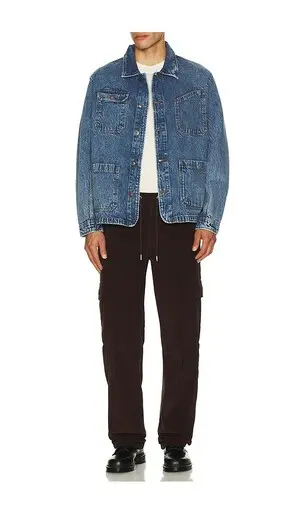 IRON & RESIN Kettle Denim Jacket