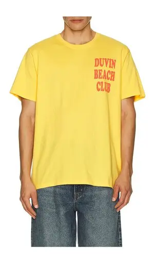 DUVIN DESIGN Hot Sun Tee