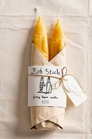 Free People Fish Sticks Candles