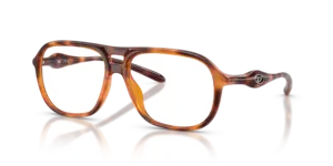 DIESEL Dl6008u Eyeglasses - Havana