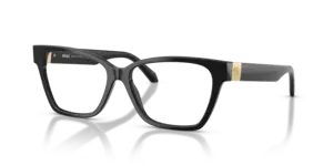 Versace Ve3382 Eyeglasses - Noir