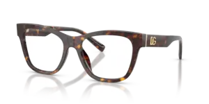 Dolce & Gabbana Dg3430 Eyeglasses - Havana