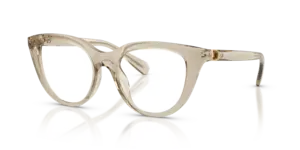 Women's Beige Eyewear