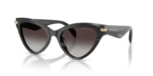 Michael Kors Cat Eye Frame Sunglasses - Cuerno Negro