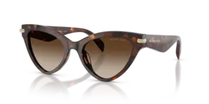 Tortoise Cat Eye Sunglasses