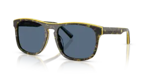SCUDERIA FERRARI Sunglasses - Grey Havana,yellow