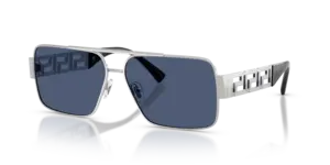 Versace Sunglasses - Silver