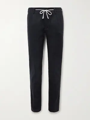 Eleventy Drawstring Bottoms For Men
