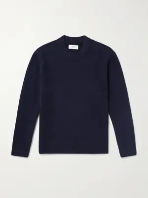 Mr P. Long Sleeve Knitwear For Men