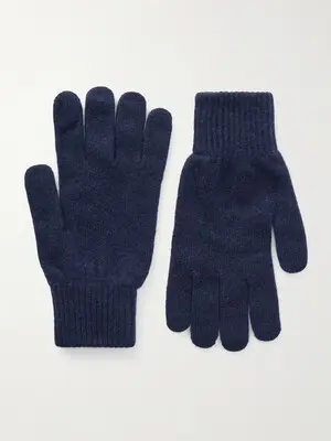 Ribbed Gloves For Men