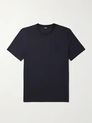 Men's Black Blue Shirts