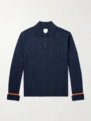 Men's Cashmere Polo Shirts