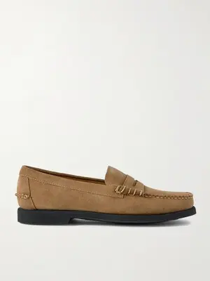 Sebago Perforated Loafers