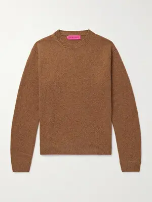 The Elder Statesman Crewneck Sweaters For Men