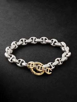 Hoorsenbuhs Chain Jewelry & Watches For Men