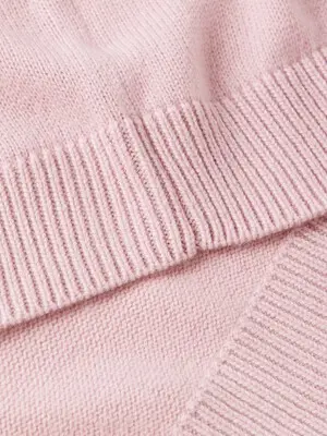 THE ELDER STATESMAN Cashmere Sweater - Pink