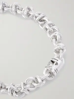 Le Gramme Le 29g Recycled Sterling Bracelet