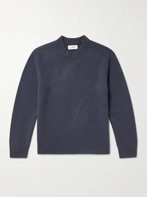 Mr P. Relaxed Sweaters For Men