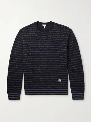 Loewe Medium Knit Sweaters For Men