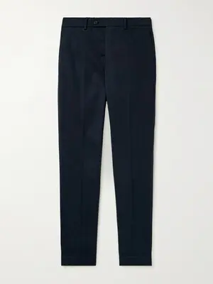 Slowear Mid Rise Bottoms For Men
